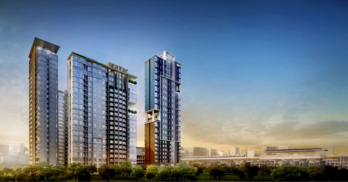 The Sky Sukhumvit | Property Perfect